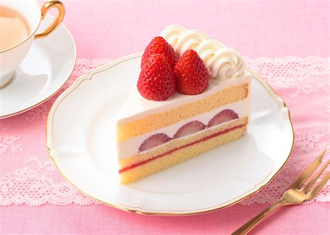 【銀座コージーコーナー】甘みきわだつ苺にひたる。注目の苺「とちあいか」を使ったショートケーキ登場。 グルメプレス