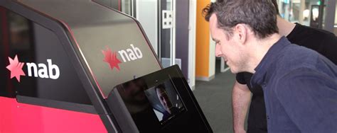 NAB And Microsoft Leverage AI Technology To Build Card Less ATM Concept