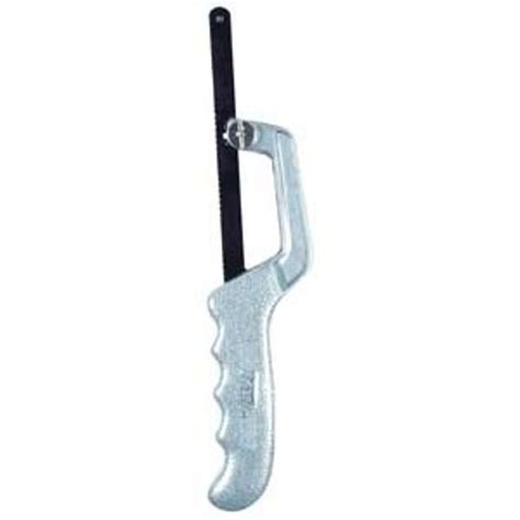 Task Handi Cut Series T7078 Mini Hacksaw Steel Frame Plastic Express