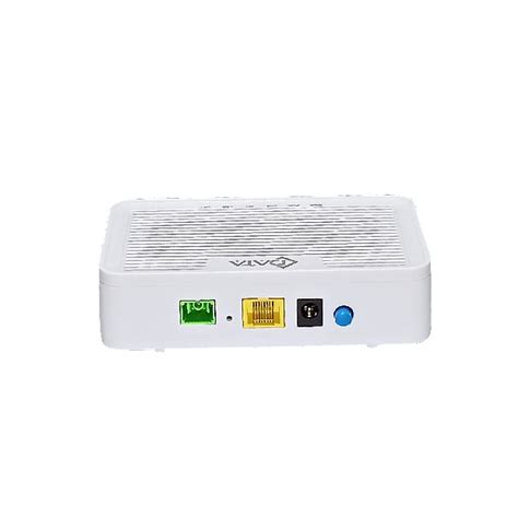 Onu Ont C Data Xpon Bridge Con 1 Puerto Gigabit Fd511g X F371