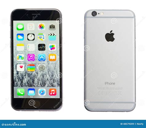 Iphone 6 Plus Black Color
