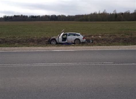 В ДТП погиб известный вологодский политик Михаил Банщиков Череповецкий информационный сайт