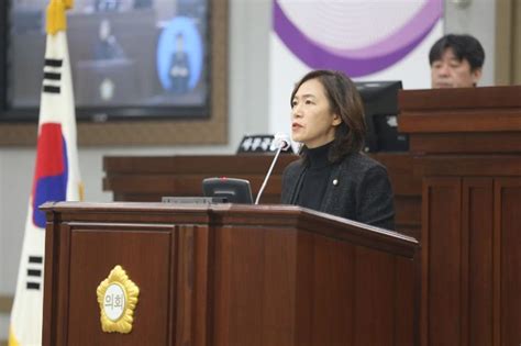 수원특례시의회 사정희 의원 수원시 노후주택 경량철골조 무단증축 민원신고에 따른 대책 촉구