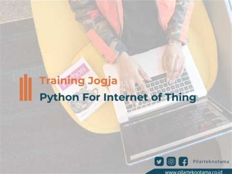 Training Jogja Python For Internet Of Thing