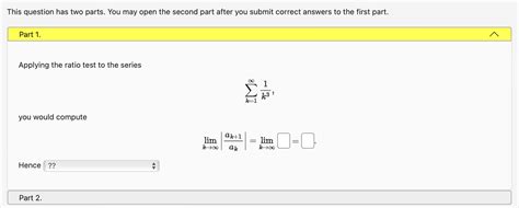 Solved This Question Has Two Parts You May Open The Second Chegg