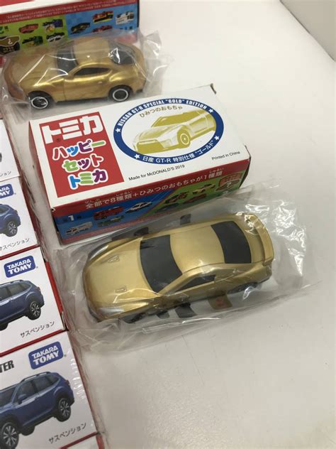 1円 タカラトミー トミカ 大量まとめ売り ミニカー 車 トラック バス バイク パトカー ゴールド タクシー 電鉄 品乗用車｜売買された