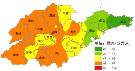 Arcgis插值不覆盖区划图arcgis绘图—空气质量站点数据插值绘制等值线图 Csdn博客