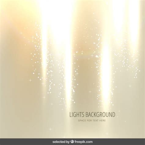 황금 빛나는 배경 무료 벡터