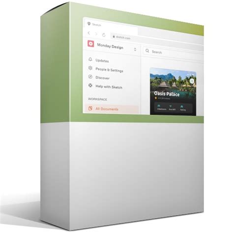 Sketch Workspace Standard Annual