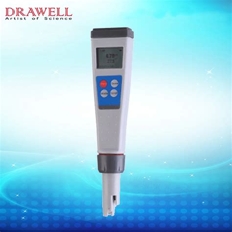 Ec80 Multi Parameter Meter Ph Conductivity Meter Tds Meter And Conductivity Meter Electrical