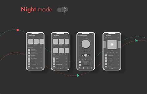 Music App UX Case Study On Behance