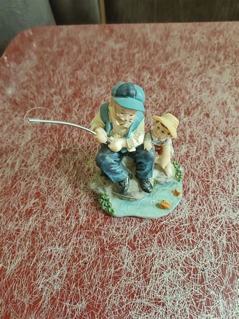 Сувенір рибаки — ціна 350 грн у каталозі Статуетки Купити товари для дому та побуту за доступною