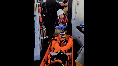 Rnli Torbay Lifeboat Crew Called Out To ‘rescue 35 Ferry Passengers