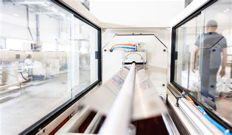 Extrusion Processes With Advanced Machine Learning Plastics Engineering