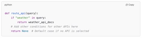 how to integrate a large language models llms with apis — franki t