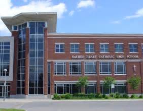 Sacred Heart Catholic High School Recl Ron Eastern Construction Ltd