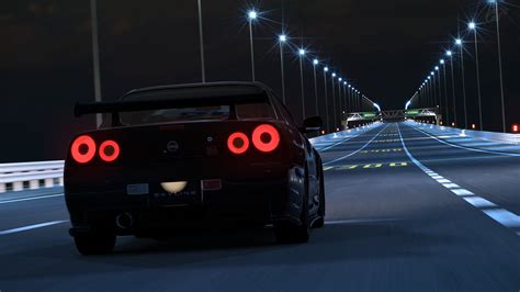 Nissan Skyline Gt R R34 V Spec Ii Nur Gt6 By Vertualissimo On Deviantart