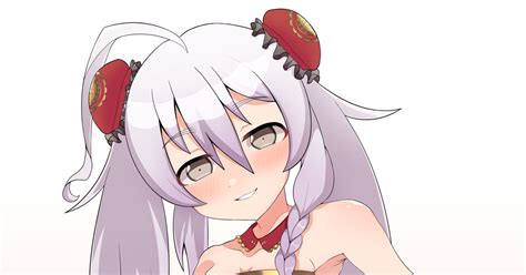 アイドルマスターシンデレラガールズ チャイナ輝子 ひとくちのイラスト Pixiv