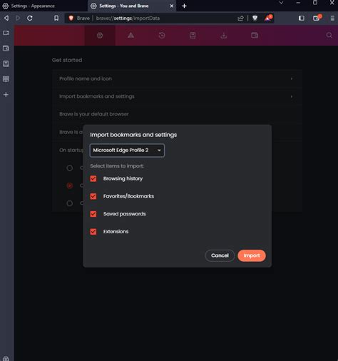 Update Show Bookmarks Setting Issue 26072 Brave Brave Browser GitHub