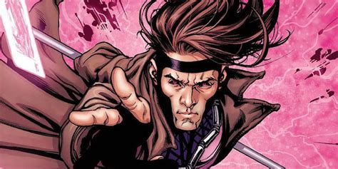 X Men Gambit S Secret Power Everyone Forgot