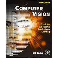 Computer Vision Principles Algorithms Applications Learning Davies