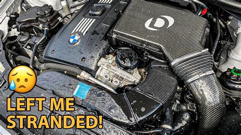 Bmw Oil Filter Housing Leaking Coolant