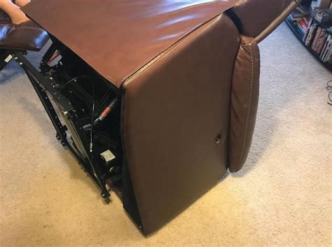 What Is An Electric Recliner Reset Button And How Does It Work Archute