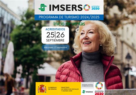 Imserso 2024 2025 Viaxes Galitur