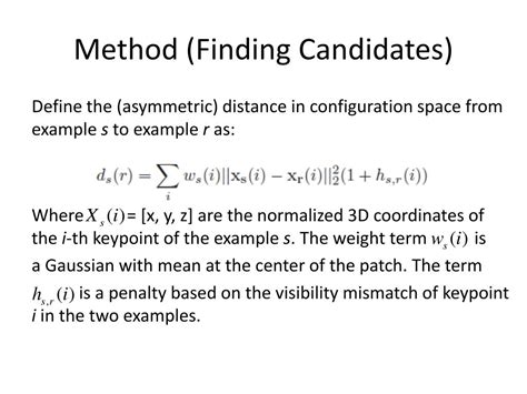 PPT Poselets Body Part Detectors Trained Using D Human Pose Annotations PowerPoint