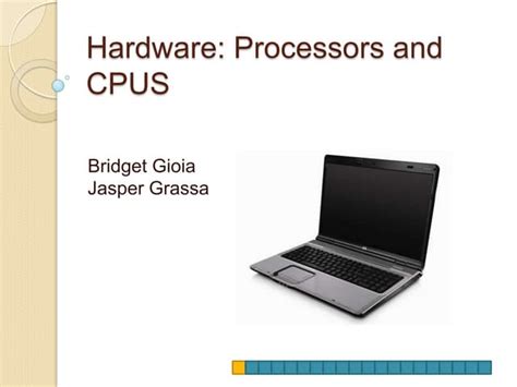 Bridget Jasper Ppt Ppt