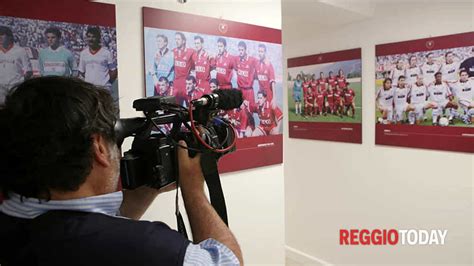 La Reggina Inaugura Nel Centro Storico La Nuova Sede