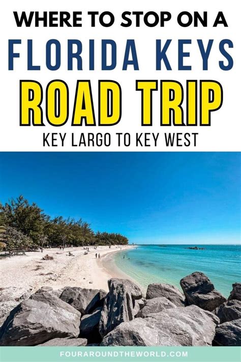 Key Largo To Key West Best Florida Keys Road Trip Stops