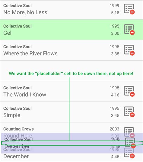 java manipulating displayed views in a listview stack overflow