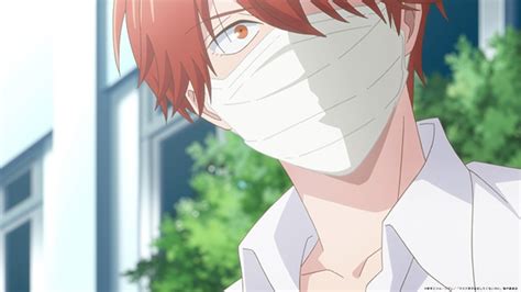 マスク男子は恋したくないのにアニメ化キービジュPV公開 アニメイトタイムズ
