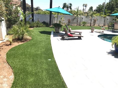 🥇artificial Grass Installation Oceanside Ca Synthetic Turf