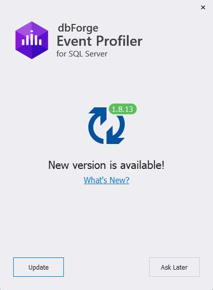 Updates