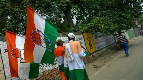 Former Mp G Vivek Resigns From Bjp Joins Congress In Telangana Mint