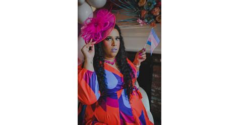 Campy Drag Queen Galentines Day Shoot Popsugar Love And Sex Photo 84