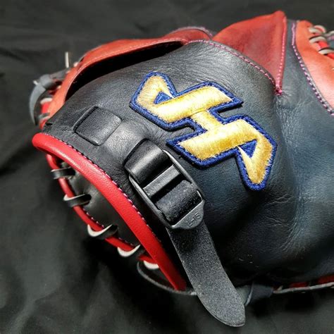 Hatakeyama Baseball Glove 하타케야마 포수미트 대만산 34인치 야구글러브 On Bunjang Global Site