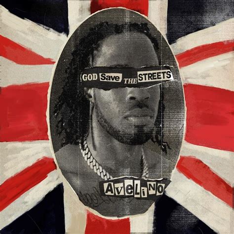 Avelino God Save The Streets Lyrics And Tracklist Genius