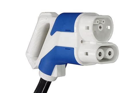 300a Jec High Power Ccs Combo 2 Connector