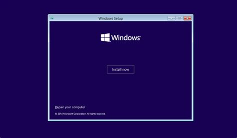 Windows 10 Technical Preview Installation Azurecurve