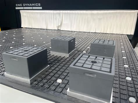 Cnc Dynamics Nest New Cnc Routers Heavy Duty Industrial Cnc Routers