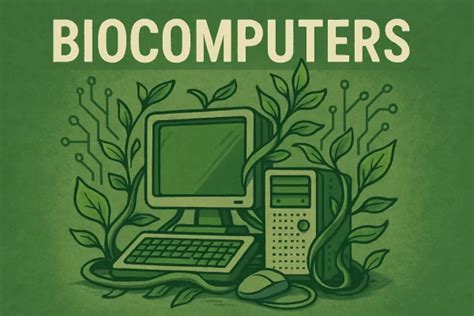 Bio Computers Made From Neuron Stem Cells The Future Of Computing And Human Machine Interaction