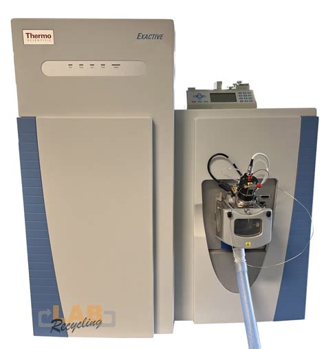 Buy Used Thermo Scientific Exactive Orbitrap At