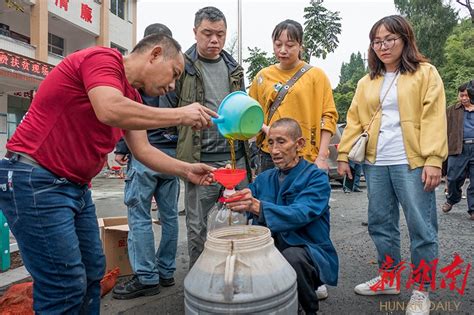 泸溪县农业农村局开展消费扶贫助力脱贫攻坚 泸溪县 新湖南