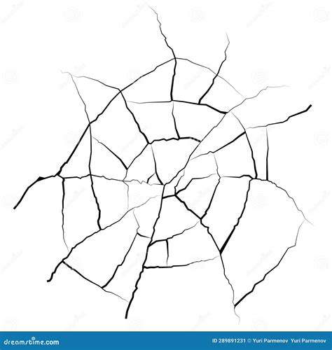 Linear Fissures Mosaic Limestone Background Ai Generate Royalty Free