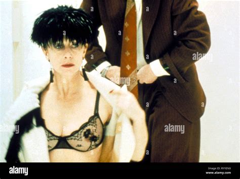 Helen Mirren The Cook The Thief His Wife And Her Lover 1989 Stock