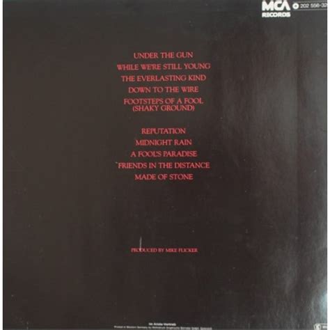 Poco Legacy 1989 I Plak Sesi