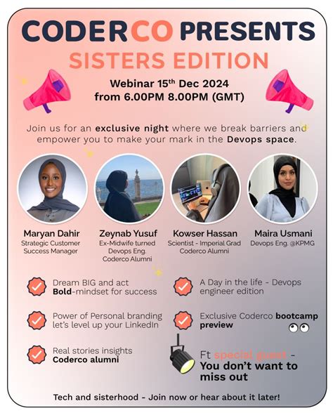 Womenintech Devops Techcareers Abdurahman Abukar